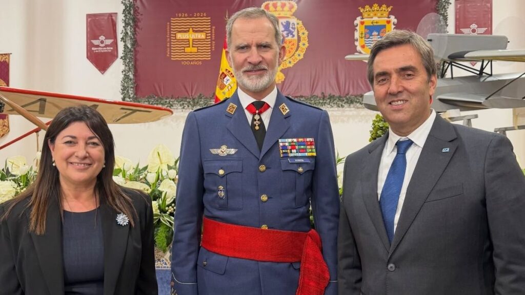 De Luján a España: Felipe VI y el intendente Boto, a un siglo del vuelo ...